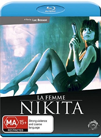 La Femme Nikita 1990 - CeX (AU): - Buy, Sell, Donate